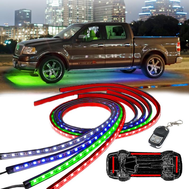 Underbody kit – Gold Standard Lighting